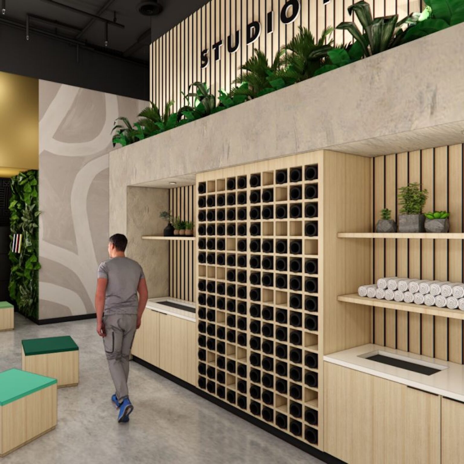 Studio Three Opens West Loop Location with Sunrise Celebration and Packed First Class ...