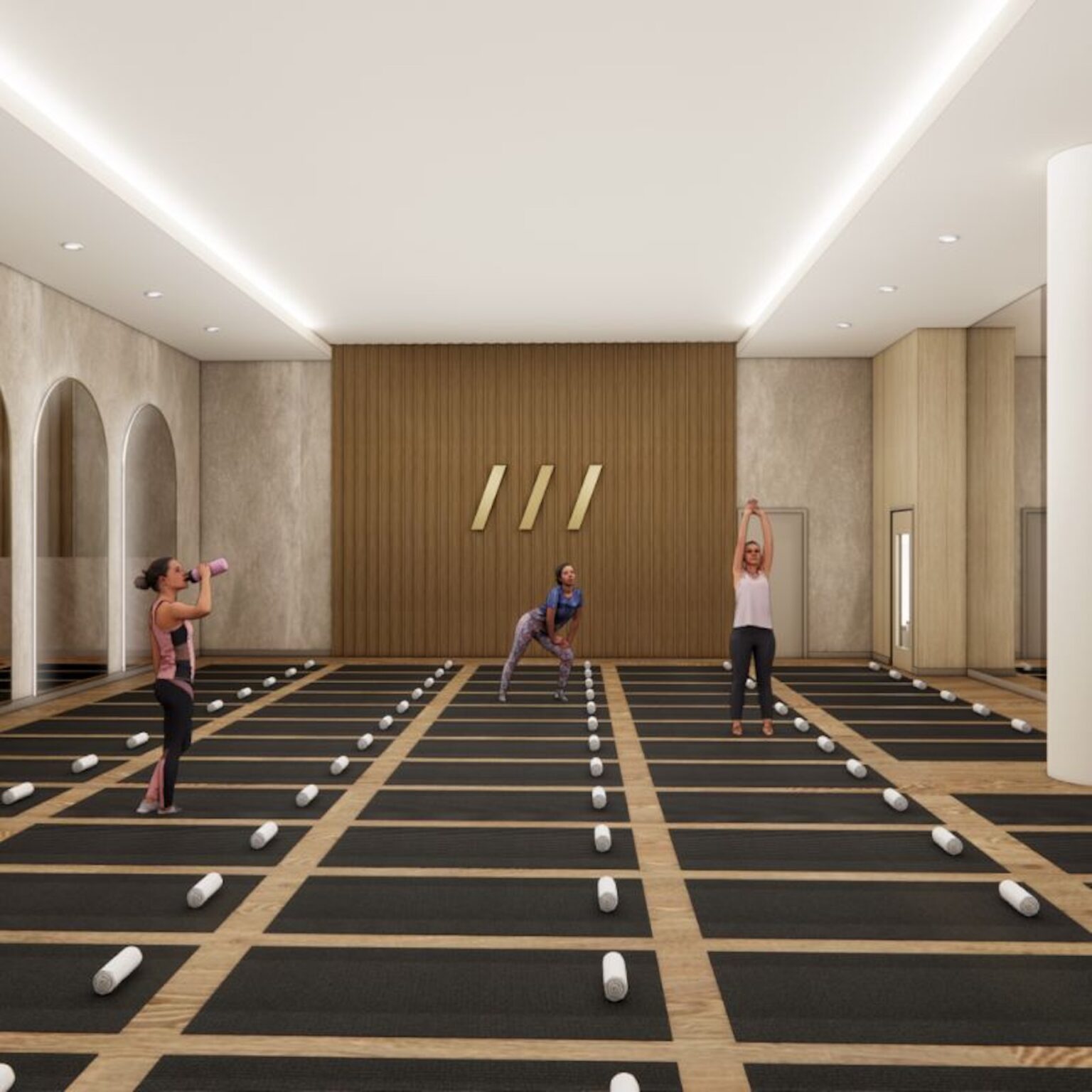 Studio Three Opens West Loop Location with Sunrise Celebration and ...